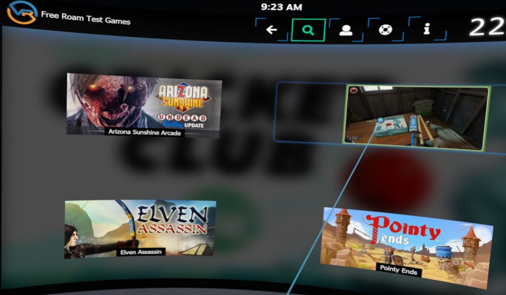 Troubleshooting: Synthesis VR dashboard not displaying - Synthesis VR