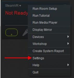 SteamVR Audio Issues - Synthesis VR