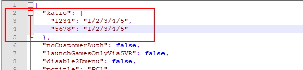 KAT I/O Custom Locomotion Settings for non KAT I/O Games – Synthesis VR