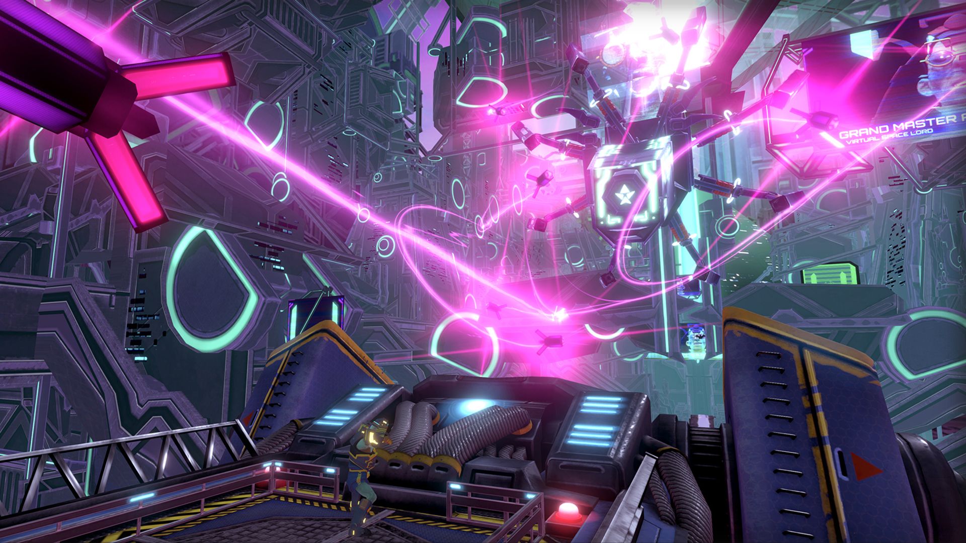 NEW FREE-ROAM COOPERATIVE GAME FROM TORONTO BASED SECRET LOCATION ISOUT ...