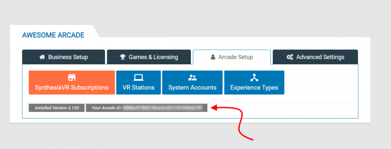 Synthesis VR Proxy - Cloud Proxy for VR Arcades - Amazon / AWS ...