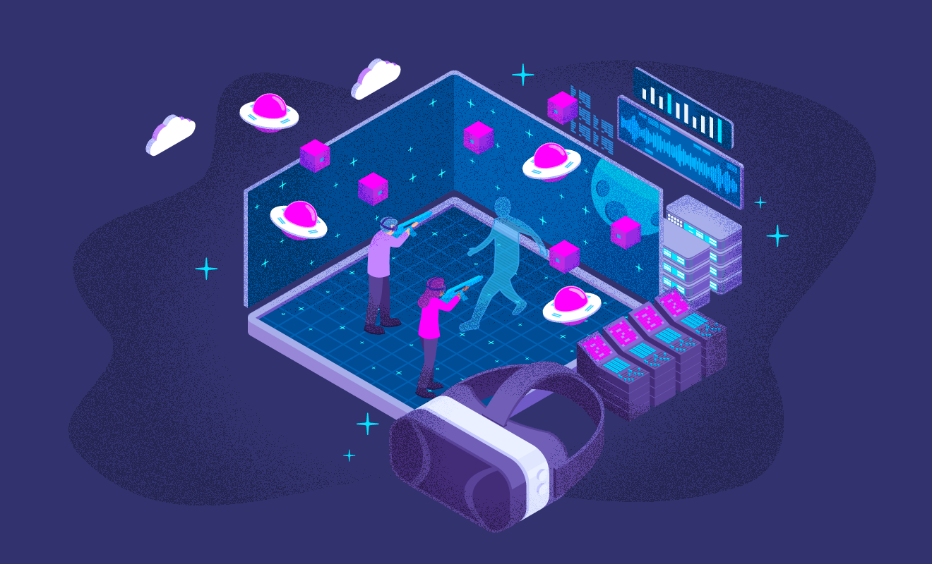 Features - Synthesis VR