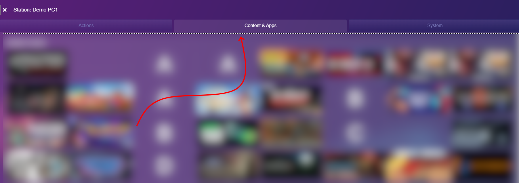 Local Manager - How To Manage Games & Content on Your Device or Station ...