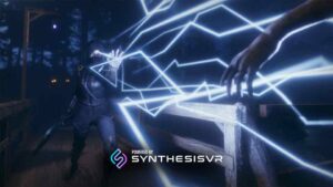 VR Location Management and Content Licensing - Synthesis VR