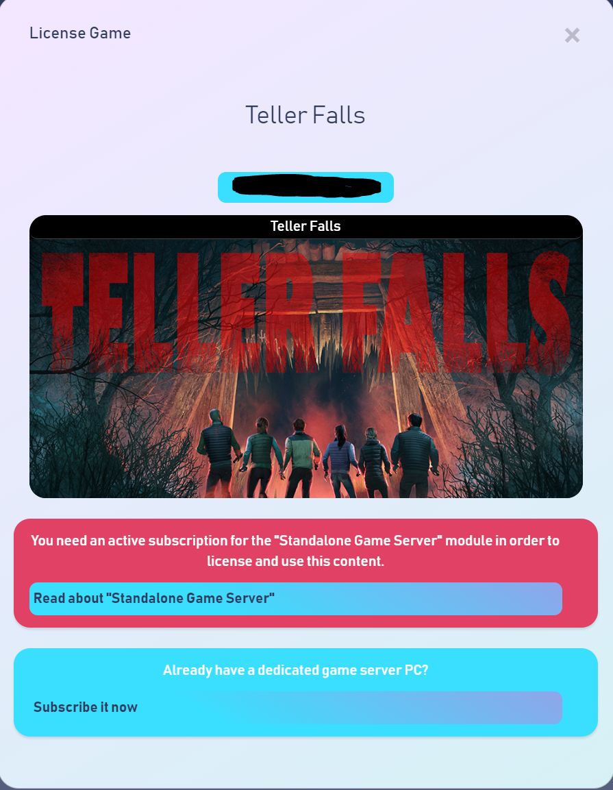 Modules & Add-Ons - Game Server Automation