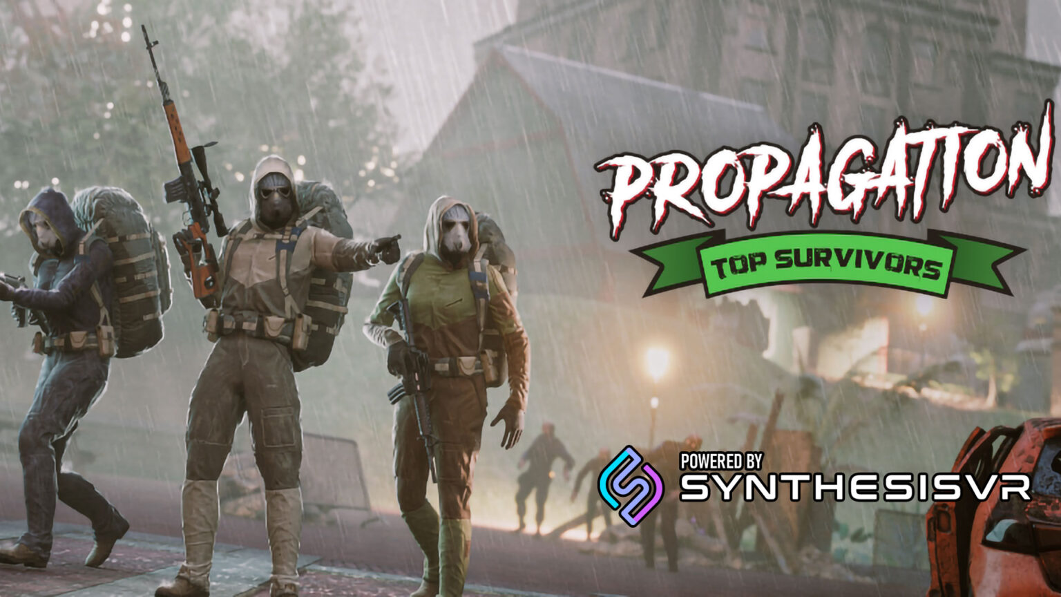 VR Location Management and Content Licensing - Synthesis VR